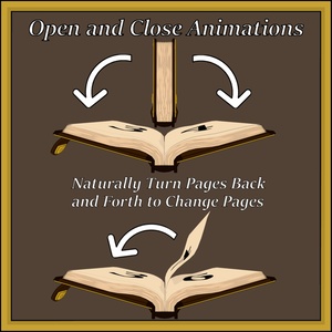 Harpy Wings & Tail for VRChat - Waystone Witch's Emporium of Simple ...