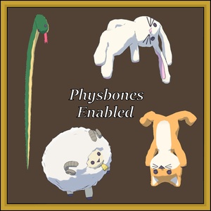 Lamia Tail for VRChat - Waystone Witch's Emporium of Simple Things - BOOTH