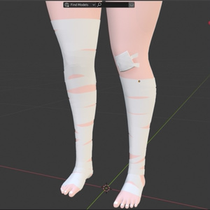 bandageに関する人気の同人グッズ117点を通販できる! - BOOTH