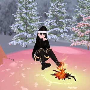 Socks for Nyakoh's Base - cupcakesprinkle - BOOTH