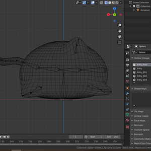 Socks for Nyakoh's Base - cupcakesprinkle - BOOTH