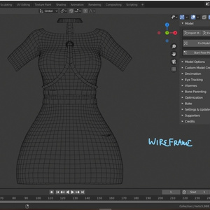 Socks for Nyakoh's Base - cupcakesprinkle - BOOTH