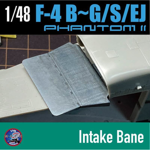 1/72 F-2B 101号機用スピンシュート (国内送料無料) - Mach3 Models - BOOTH