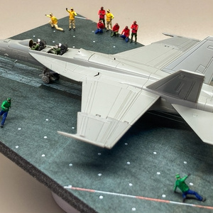 1/72 F-2B 101号機用スピンシュート (国内送料無料) - Mach3 Models - BOOTH