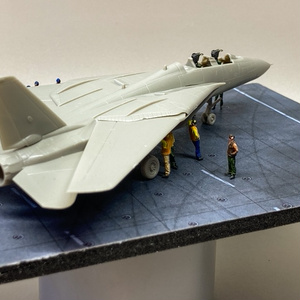 1/72 F-2B 101号機用スピンシュート (国内送料無料) - Mach3 Models - BOOTH