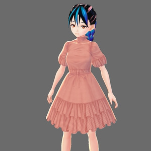 vtuber clothingに関する人気の同人グッズ262点を通販できる! - BOOTH