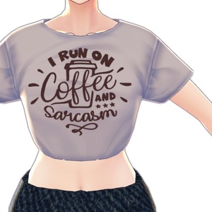 IMPROVED Male Muscle Body VROID texture - Tessa's Trendy Tees - BOOTH