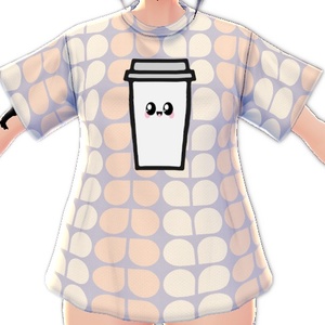 IMPROVED Male Muscle Body VROID texture - Tessa's Trendy Tees - BOOTH