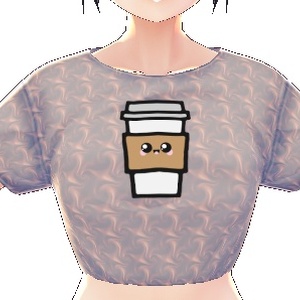 IMPROVED Male Muscle Body VROID texture - Tessa's Trendy Tees - BOOTH