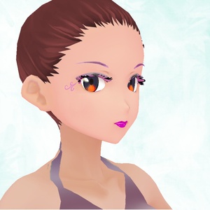 IMPROVED Male Muscle Body VROID texture - Tessa's Trendy Tees - BOOTH