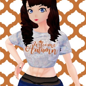 IMPROVED Male Muscle Body VROID texture - Tessa's Trendy Tees - BOOTH