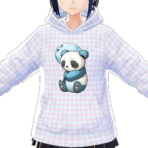 IMPROVED Male Muscle Body VROID texture - Tessa's Trendy Tees - BOOTH