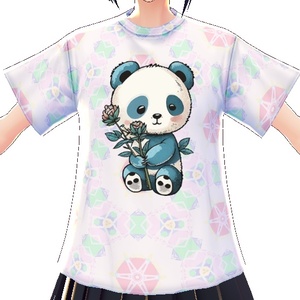 IMPROVED Male Muscle Body VROID texture - Tessa's Trendy Tees - BOOTH