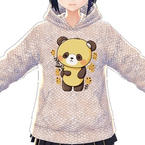 IMPROVED Male Muscle Body VROID texture - Tessa's Trendy Tees - BOOTH