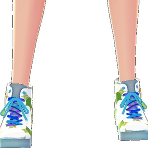 IMPROVED Male Muscle Body VROID texture - Tessa's Trendy Tees - BOOTH