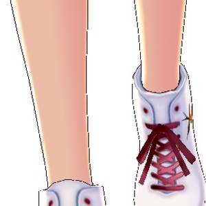 IMPROVED Male Muscle Body VROID texture - Tessa's Trendy Tees - BOOTH