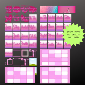 *FREE* Labelled Female Body VROID texture - Tessa's Trendy Tees - BOOTH