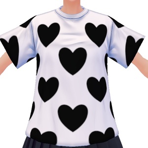 IMPROVED Male Muscle Body VROID texture - Tessa's Trendy Tees - BOOTH