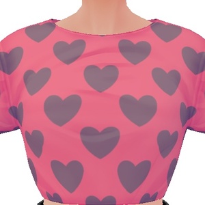 IMPROVED Male Muscle Body VROID texture - Tessa's Trendy Tees - BOOTH