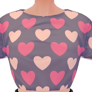 IMPROVED Male Muscle Body VROID texture - Tessa's Trendy Tees - BOOTH