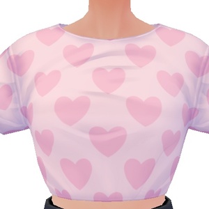 IMPROVED Male Muscle Body VROID texture - Tessa's Trendy Tees - BOOTH