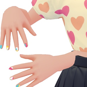 IMPROVED Male Muscle Body VROID texture - Tessa's Trendy Tees - BOOTH