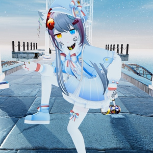 【VRchat】Galaxy Halo【太陽系】 - 魂のモデリング工房 - BOOTH