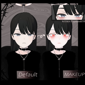 【Shinra】MakeUp texture !! - okuna - BOOTH