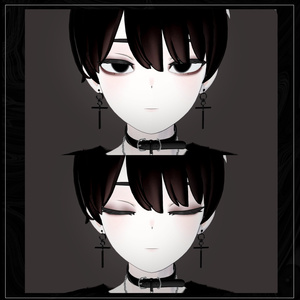 【Shinra】MakeUp texture !! - okuna - BOOTH