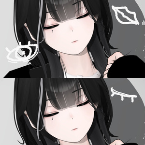 【Shinra】MakeUp texture !! - okuna - BOOTH