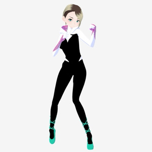 【Vroid 肌】Free Pale Skin Texture for Vroid - Andromeda Designs - BOOTH