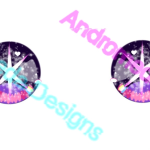 【Vroid 肌】Free Pale Skin Texture for Vroid - Andromeda Designs - BOOTH