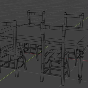 【3Dモデル】日本家屋(Japanese House)[UnityPackage][Blender][fbx] - M - BOOTH