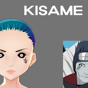 Naruto ~ Kekkei Genkai iris for VRoid Studio - RainUnderMyEyes - BOOTH