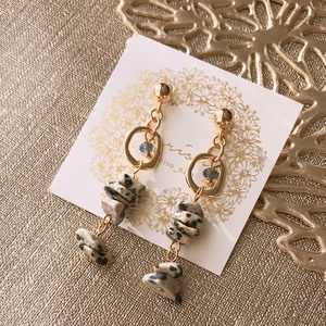 bcisイメージピアスとbcr君イメージリング - corisu - BOOTH