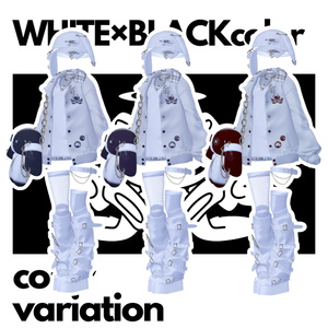 leather jacket【VRChat】 - flunker3tmz - BOOTH