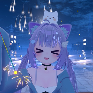【無料】VRChat向けアクセサリー「星のリング」【phys bone使用】 - 下川wiki - BOOTH