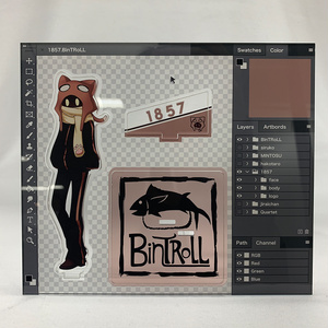 bintroll公式 - BOOTH