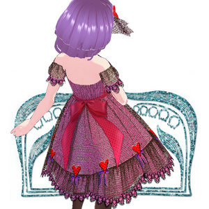 春先取りチーパオドレス - suzz屋 - BOOTH