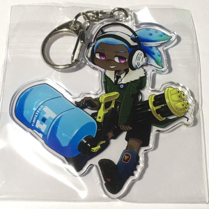 Splatoon 2 Inkling Girl (for vrchat) - mandymom - BOOTH