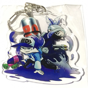 Splatoon 2 Inkling Girl (for vrchat) - mandymom - BOOTH