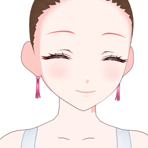 [FREE] VRoid Skin Texture - Mugi / Reira's Corner! - BOOTH