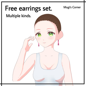 [FREE] VRoid Skin Texture - Reira / Mugi's Corner! - BOOTH