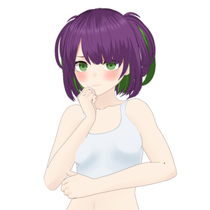 [FREE] VRoid Skin Texture - Reira / Mugi's Corner! - BOOTH