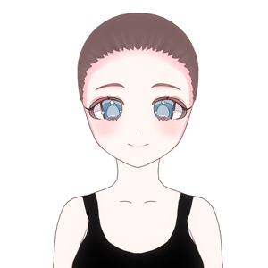 [FREE] VRoid Skin Texture - Reira / Mugi's Corner! - BOOTH