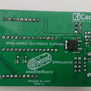 PIC32MXマイコンとMPLAB Harmony3で始めるお手軽PIC開発 - woodロボしょっぷ - BOOTH