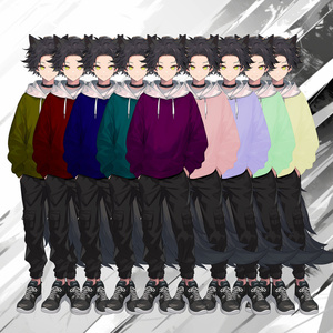 vroid backgroundに関する人気の同人グッズ222点を通販できる! - BOOTH