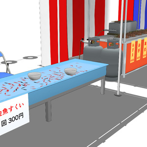 【MMD】【FBX】リアル女性用素体モデル - ショップByNEET - BOOTH