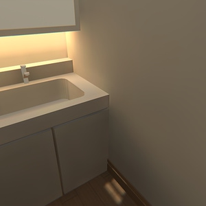 【VRChatワールド】Hall - Astral - BOOTH