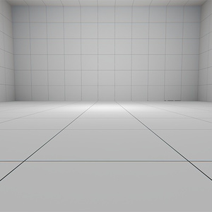 【VRChatワールド】Hall - Astral - BOOTH